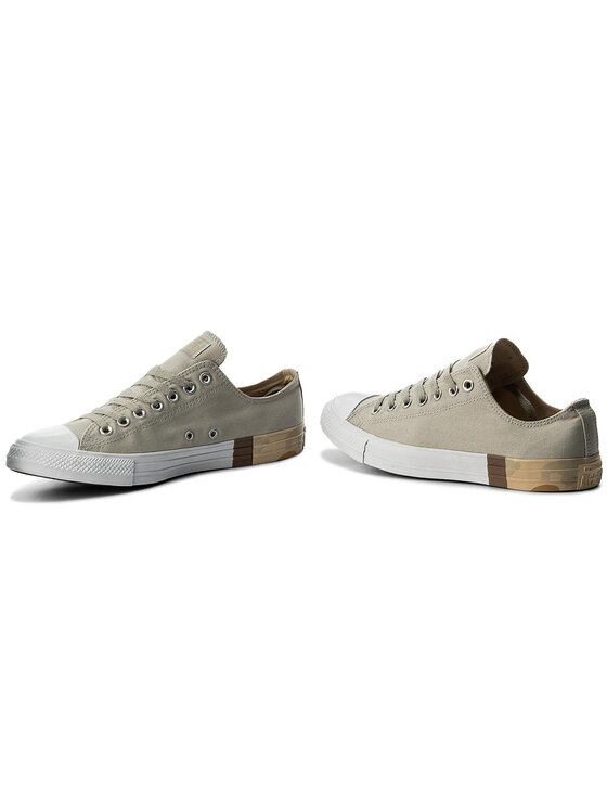 Converse Sportbačiai Ctas Ox 159550C Smėlio | Modivo.lt