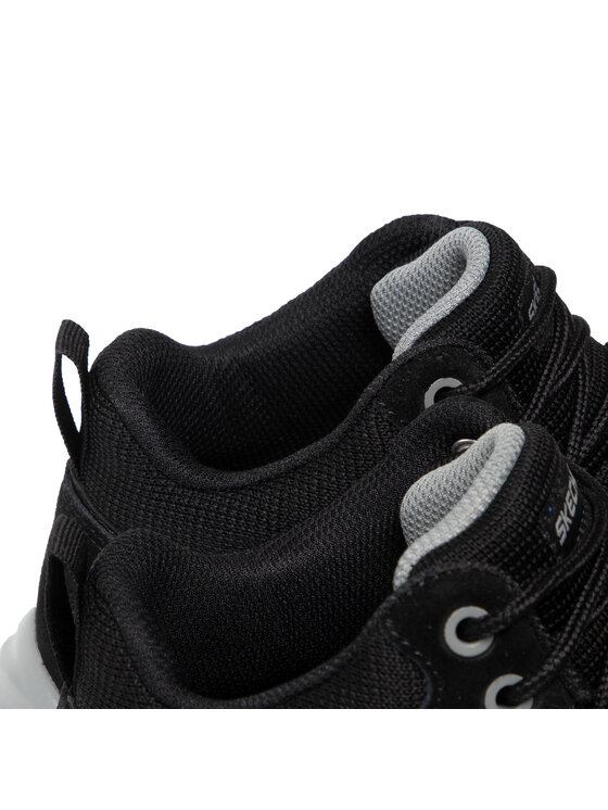 Skechers Sneakersy Hyridge 52589/BKGY Czarny | Modivo.pl