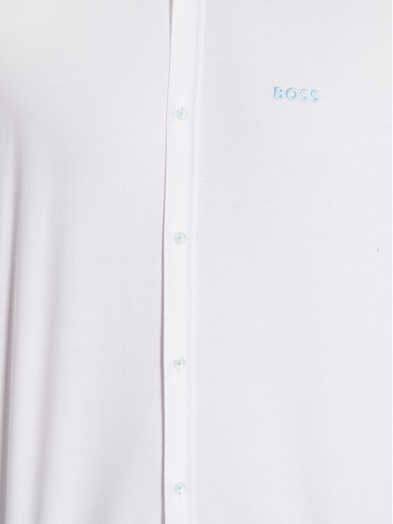 Boss Košulja 50487520 Bijela Regular Fit | Modivo.hr