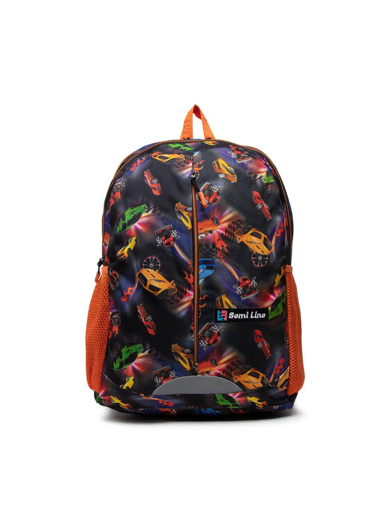 Semi Line Rucksack J4671-2 Bunt | Modivo.de