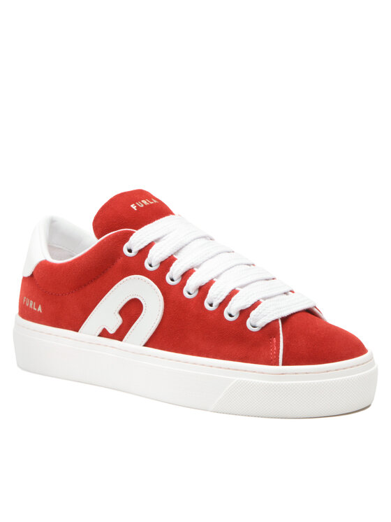 Furla Sneakersy Joy YE71FJO-BX0298-1974S-9-022-20-AL-3500 S Czerwony ...