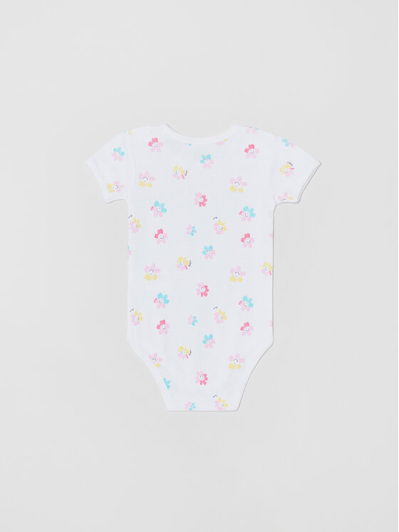 OVS Set 2 body-uri pentru copii 1678001 Colorat Regular Fit | Modivo.ro