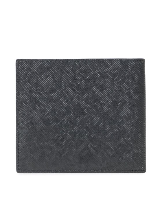 Armani Exchange Große Herren Geldbörse 958097 CC843 00335 Dunkelblau ...