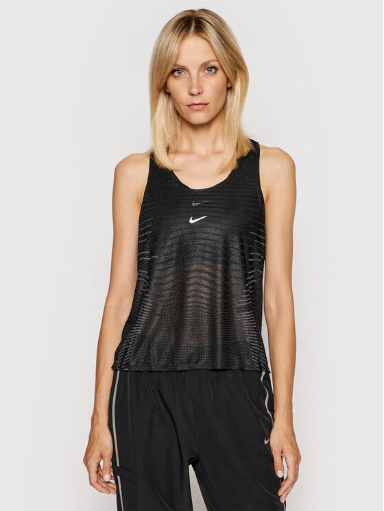 Nike топ Pro DA0528 Черен Standard Fit | Modivo.bg