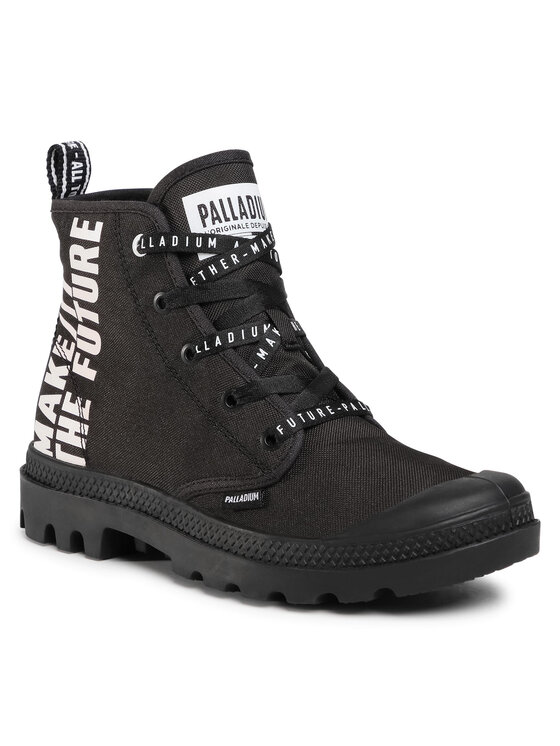 Palladium Planinarske cipele Pampa Hi Future 76885-008-M Crna | Modivo.hr