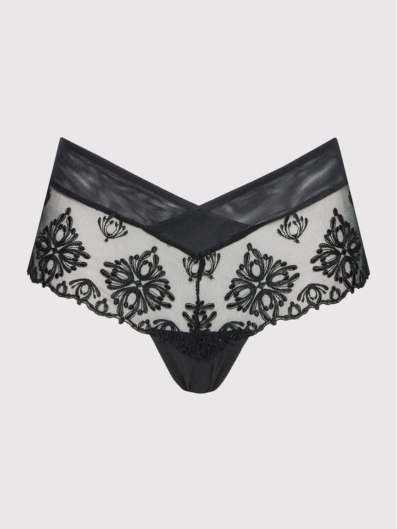 Chantelle Boxershorts Champs-Élysées C26040 Schwarz | Modivo.de
