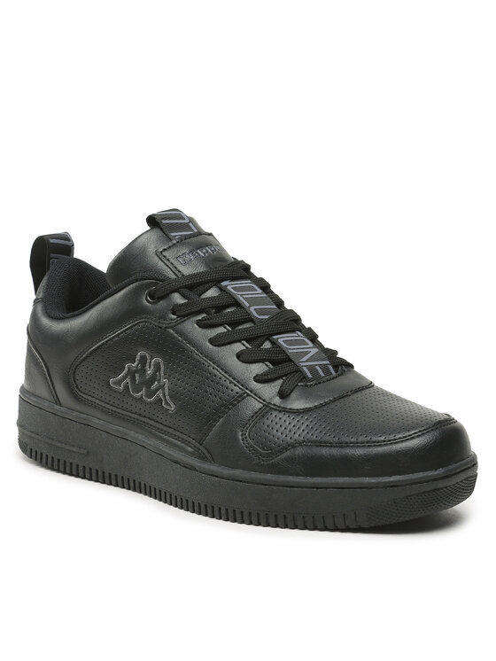 Kappa Sneakers 243180OC Schwarz | Modivo.de