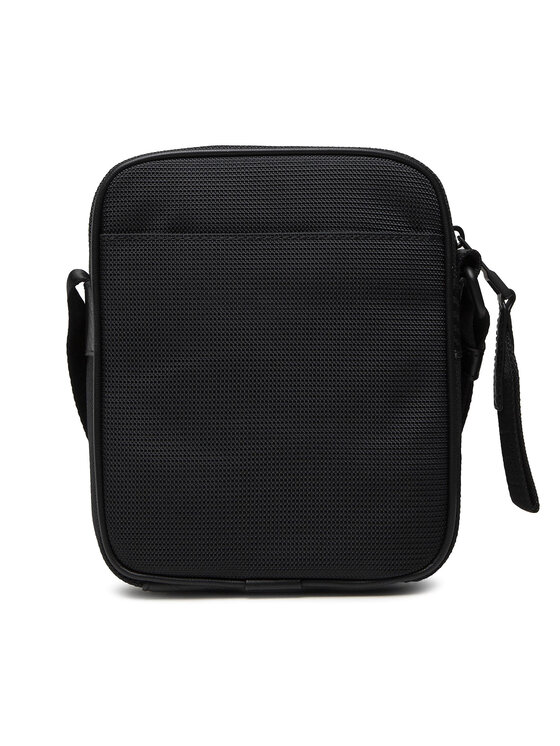 Tommy Hilfiger Ľadvinka Elevated Nylon Mini Reporter AM0AM07763 Čierna ...