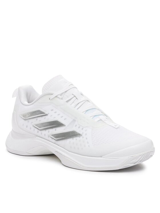 adidas Взуття для тенісу Avacourt Shoes HQ8404 Білий | Modivo.ua