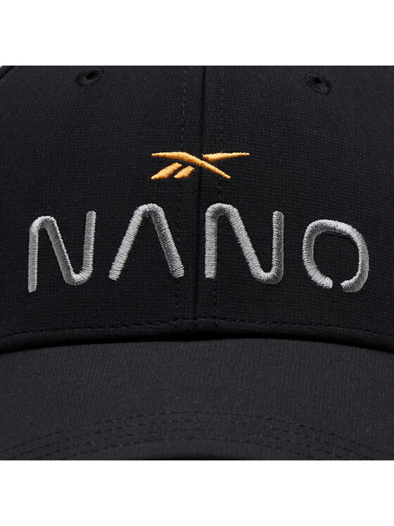 Reebok Czapka z daszkiem UBF Athlete A-Flex Cap HE2388 Czarny | Modivo.pl