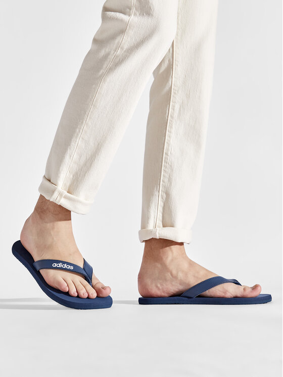 adidas Japonki Eezay Flip Flop EG2041 Granatowy | Modivo.pl