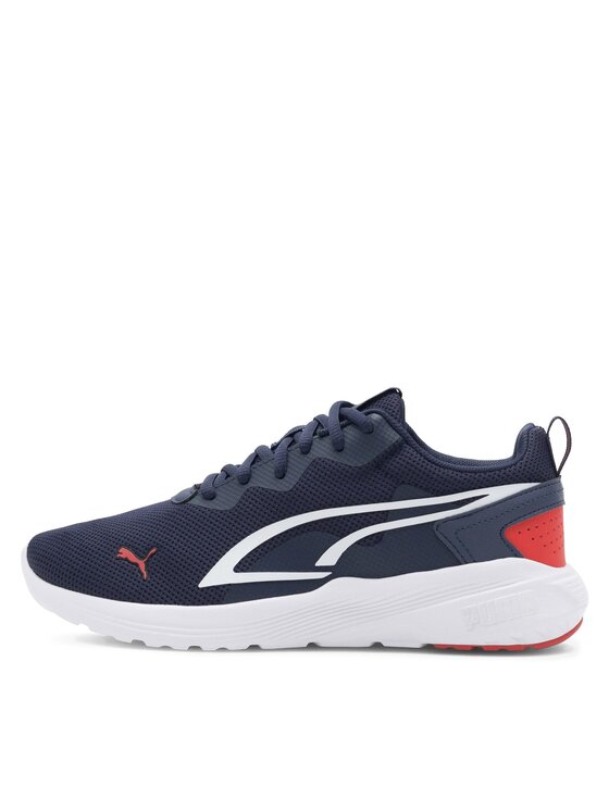 Puma Sneakersy All-Day Active Jr 387386 07 Granatowy | Modivo.pl