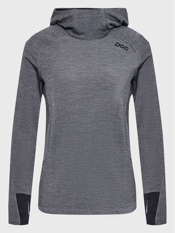 POC Sweatshirt 62111 Grau Regular Fit | Modivo.de