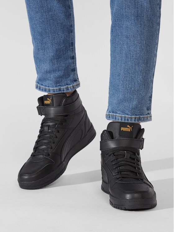 Puma Sportcipő Rbd Game 385839 06 Fekete | Modivo.hu