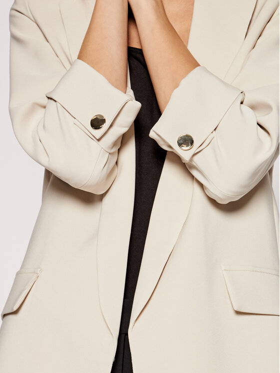 Rinascimento Sako CFC0102301003 Béžová Regular Fit | Modivo.cz