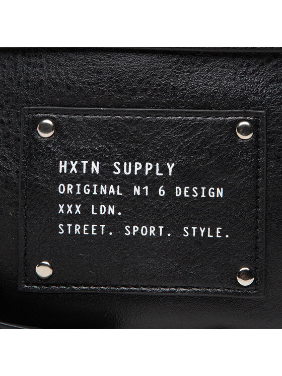 HXTN Supply Saszetka nerka Luxe Crossbosy LC3101 Czarny | Modivo.pl