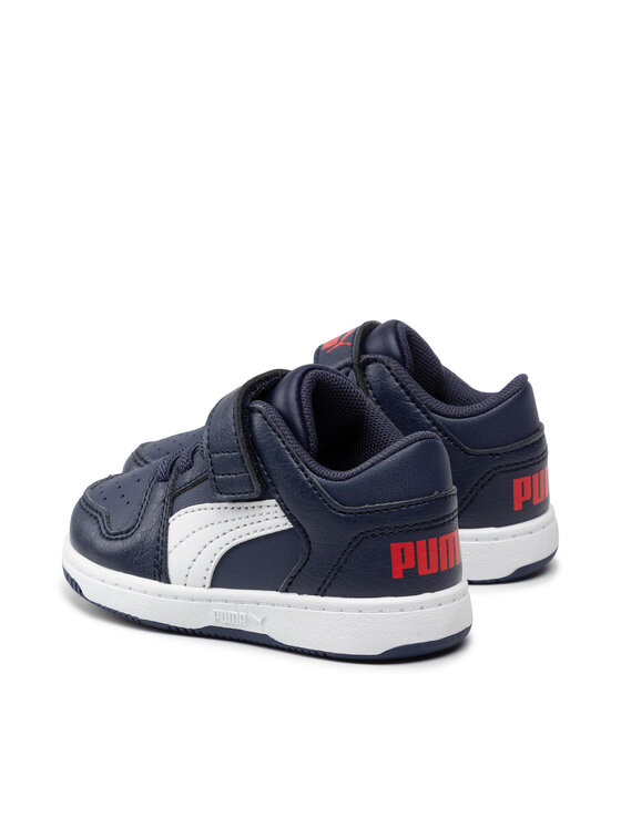 Puma Sneakersy Rb LayUp Lo Garment Washed 371470 03 Tmavomodrá | Modivo.cz