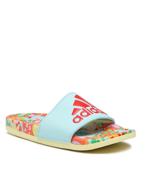adidas Šľapky Adilette Comfort Slides HQ8848 Modrá | Modivo.sk