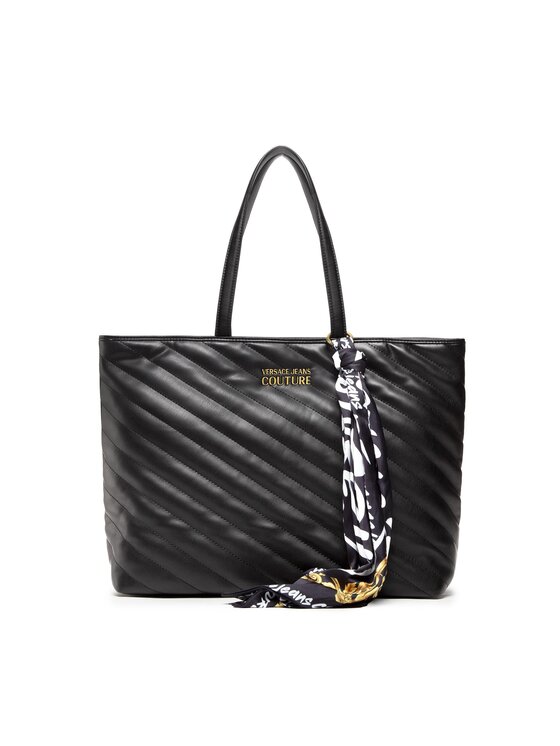 Versace Jeans Couture Τσάντα 73VA4BA9 Μαύρο | Modivo.gr