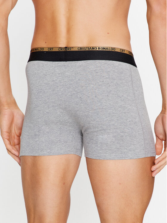 Cristiano Ronaldo CR7 Set de boxeri﻿ 8100-49-2747 Colorat | Modivo.ro