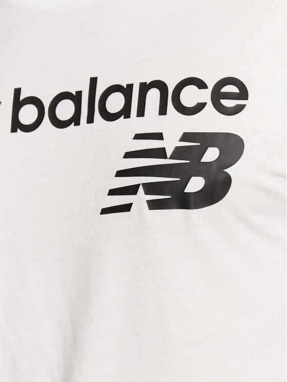 New Balance T-särk MT03905 MT03905 Valge Athletic Fit | Modivo.ee