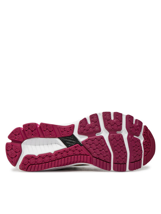 Asics Buty do biegania Gel-Zone 8 1012B058 Czarny | Modivo.pl