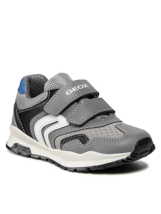 Geox Sneakersy J Pavel B. A J0415A 014BU C0069 M Szary | Modivo.pl