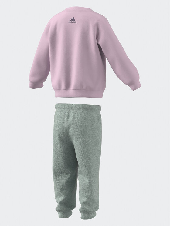 adidas Set trenerka Essentials Lineage Jogger Set IJ8871 Ružičasta ...