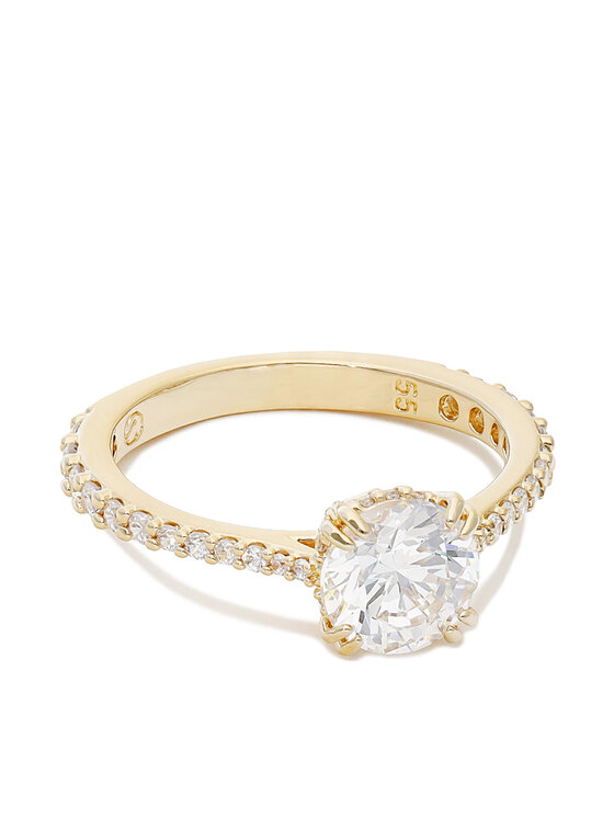 Swarovski Pierścionek Constella 5638530 Złoty | Modivo.pl