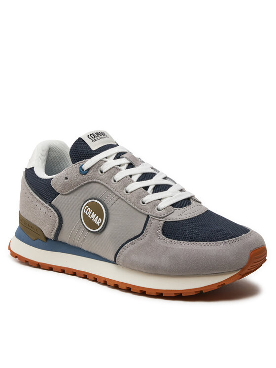 Colmar Sneakers Travis Block 018 Grau | Modivo.de