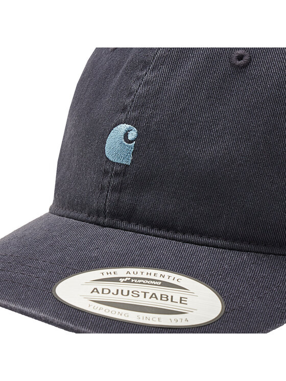 Carhartt WIP Casquette Madison Logo I023750 Bleu marine | Modivo.fr