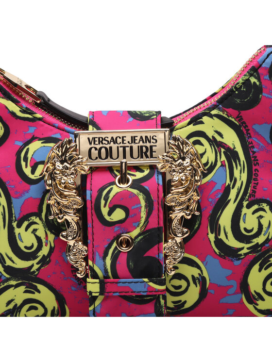 Versace Jeans Couture Τσάντα 74VA4BFG Ροζ | Modivo.gr