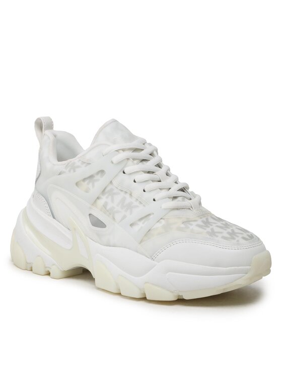 MICHAEL Michael Kors Сникърси Nick Trainer 42S3PEFS1D Бял | Modivo.bg