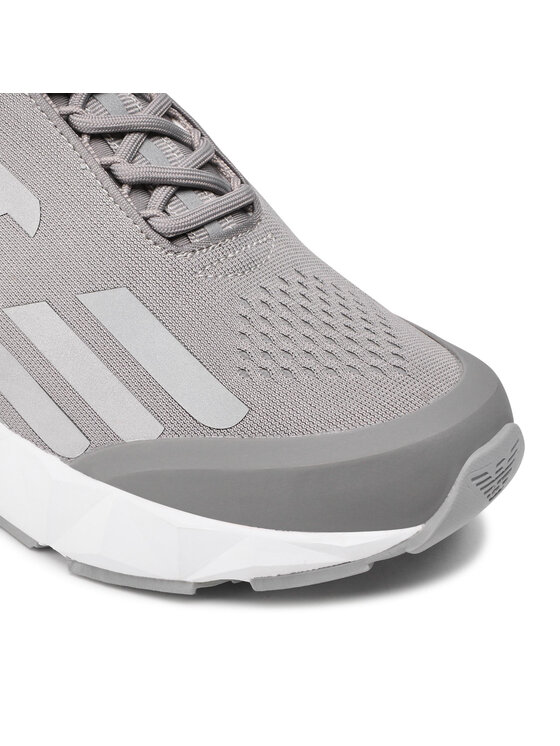 EA7 Emporio Armani Sneakers X8X033 XCC52 Q592 Grau | Modivo.de
