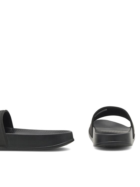 Reebok Klapki Fulgere 100038178 Czarny | Modivo.pl