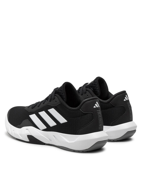 adidas Buty na siłownię Amplimove Trainer IF0957 Czarny | Modivo.pl