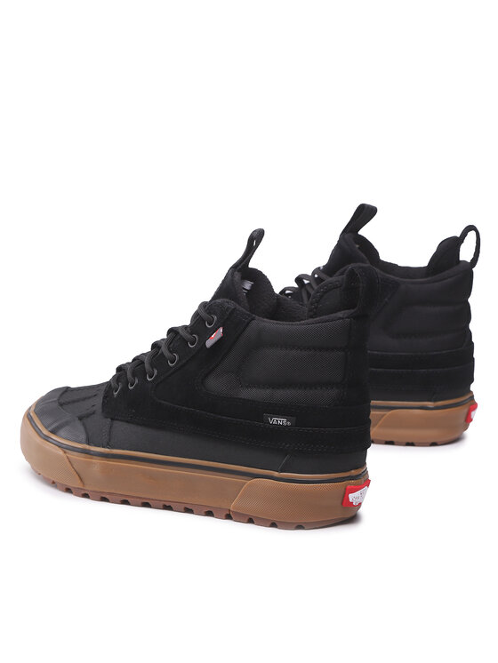 Vans Sneakers Sk8-Hi Del Pat VN0A5JMNBLK1 Schwarz | Modivo.de