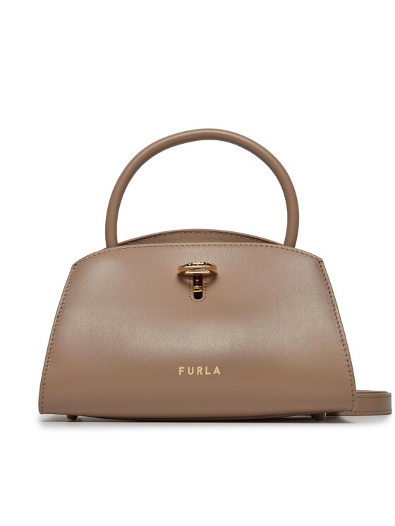 Furla Сумка Genesi WB00869-BX0053-1257S-9107 Бежевий | Modivo.ua