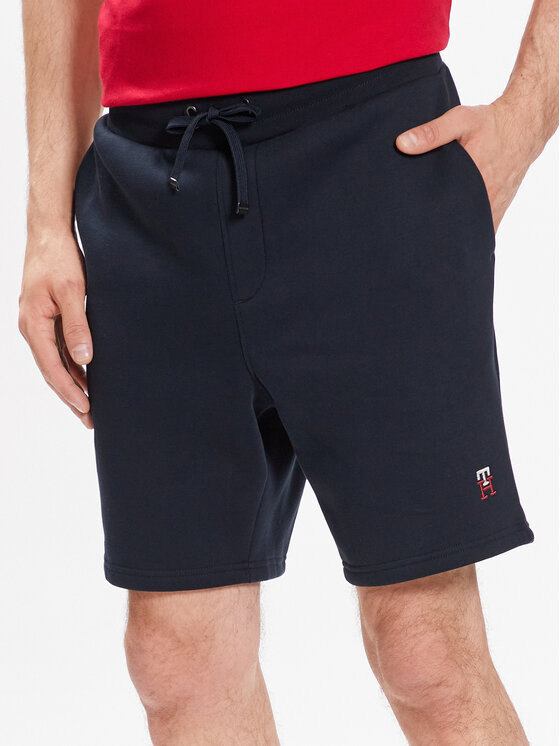 Tommy hilfiger jogger shorts store