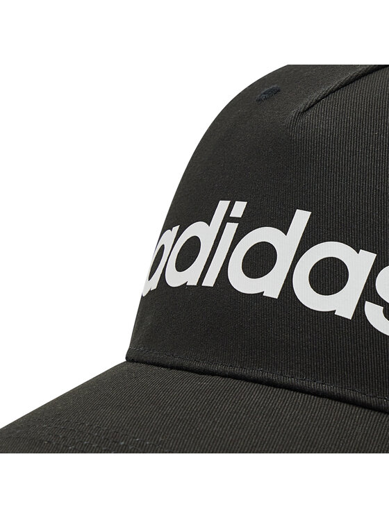 adidas Czapka z daszkiem Daily Cap DM6178 Czarny | Modivo.pl