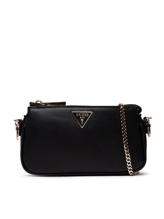 Guess Handtasche Alexie Mini HWVG84 16700 Schwarz | Modivo.de