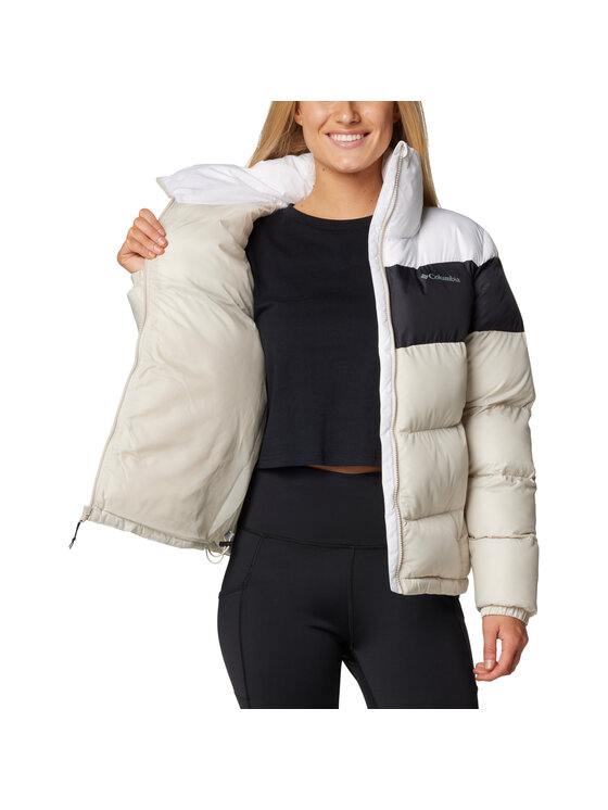 Columbia Kurtka przejściowa Columbia Puffect II Colorblock Jacket ...