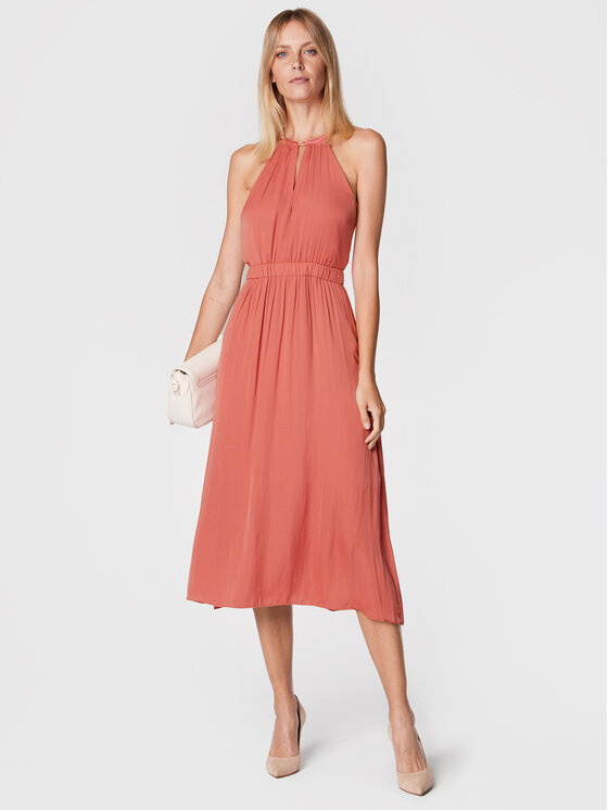 Morgan Coctailkleid 222-ROMANA Rosa Regular Fit | Modivo.de