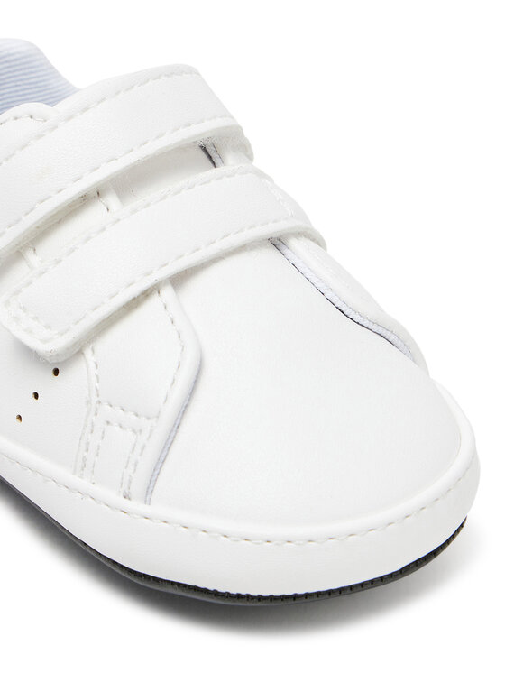 Calvin Klein Jeans Tenisice Low Cut Velcro V0B9-82070-1582 Bijela ...