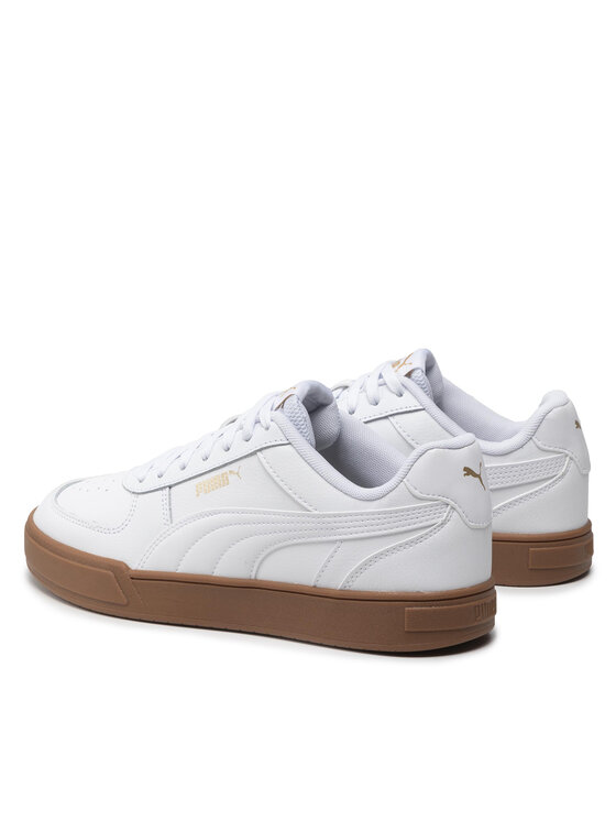Puma Sneakersy Caven 380810 14 Biały | Modivo.pl