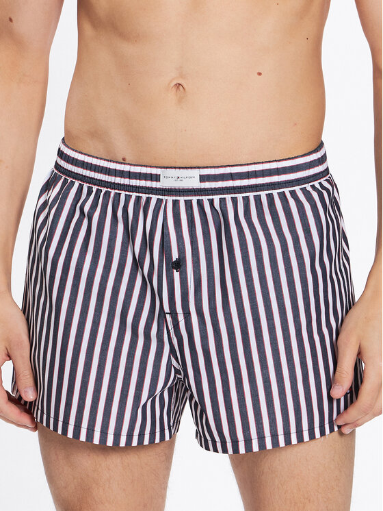 Tommy Hilfiger Комплект 3 чифта боксерки UM0UM02847 Цветен | Modivo.bg