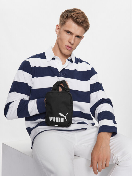 Puma Τσαντάκι Phase Portable 079519 01 Μαύρο | Modivo.gr
