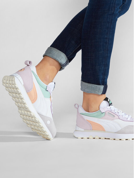 Puma Sneakers Rider Fv Future Vintage 387672 08 Colorat | Modivo.ro