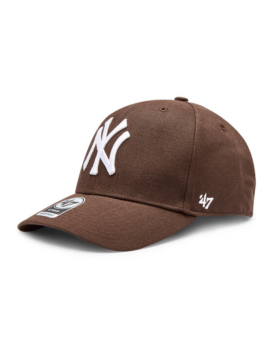 47 Brand Czapka z daszkiem MLB New York Yankees '47 MVP SNAPBACK B ...