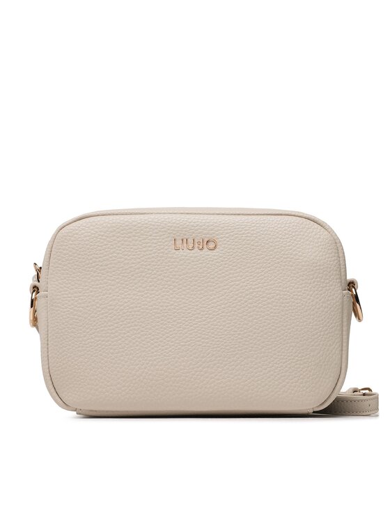 Liu Jo Torebka Ecs S Crossbody AA3071 E0086 Beżowy | Modivo.pl